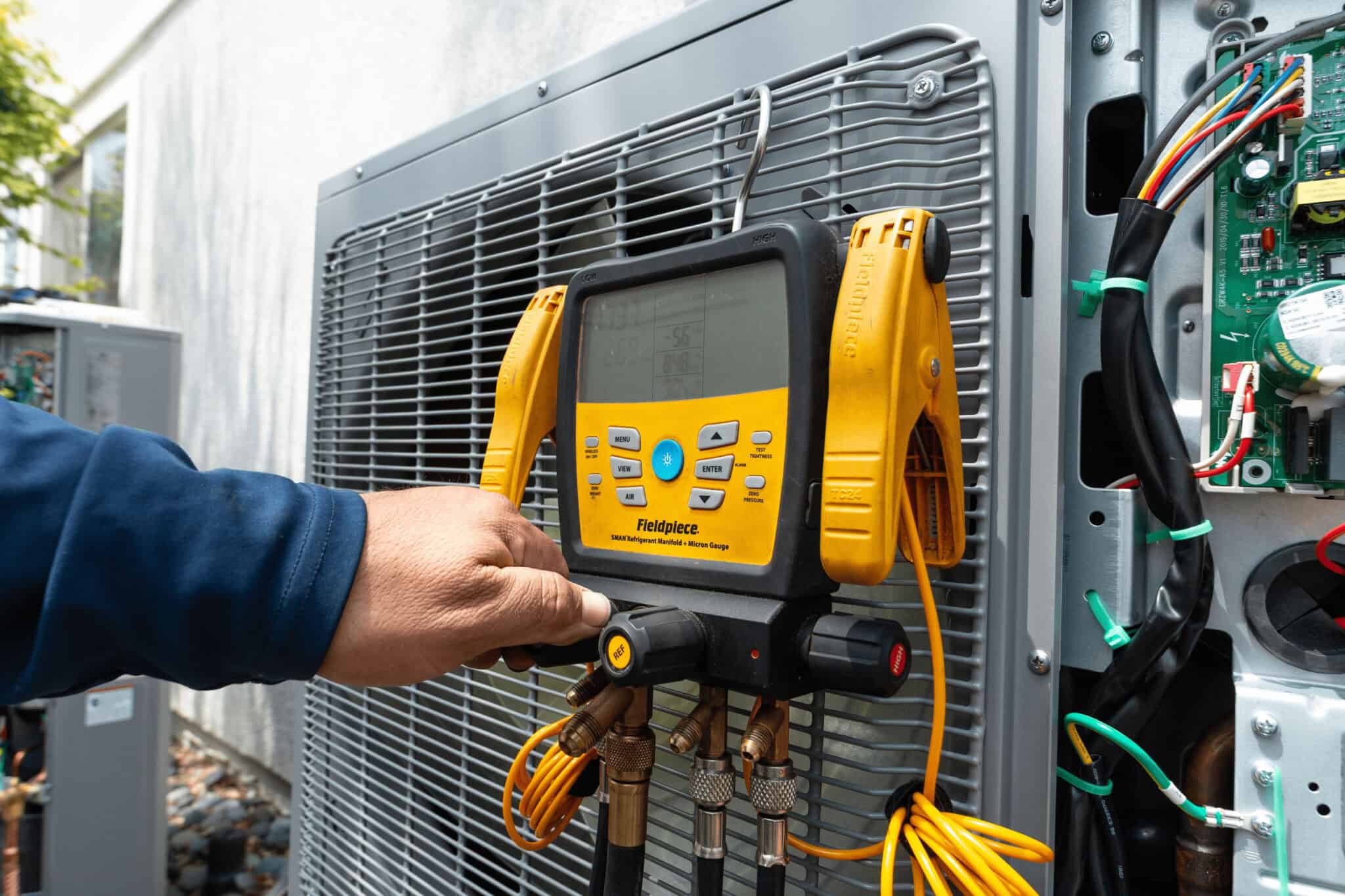 Residential And Commercial HVAC in Southern California